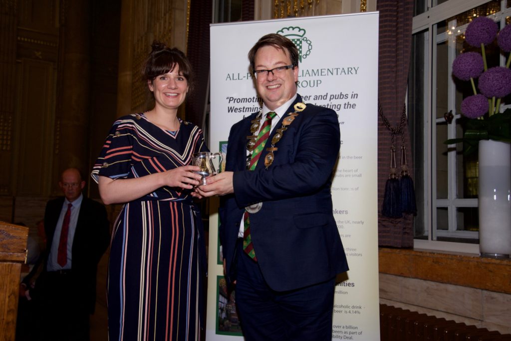 Sixth generation member of Joseph Holt family wins brewer of the year ...