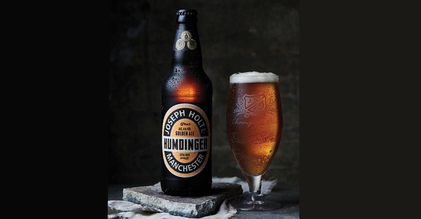 Humdinger - Joseph Holt