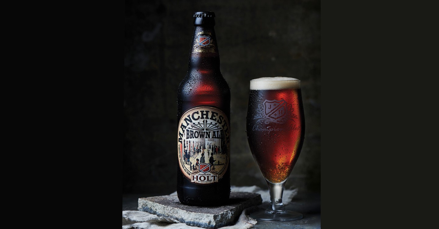 Manchester Brown Ale - Joseph Holt