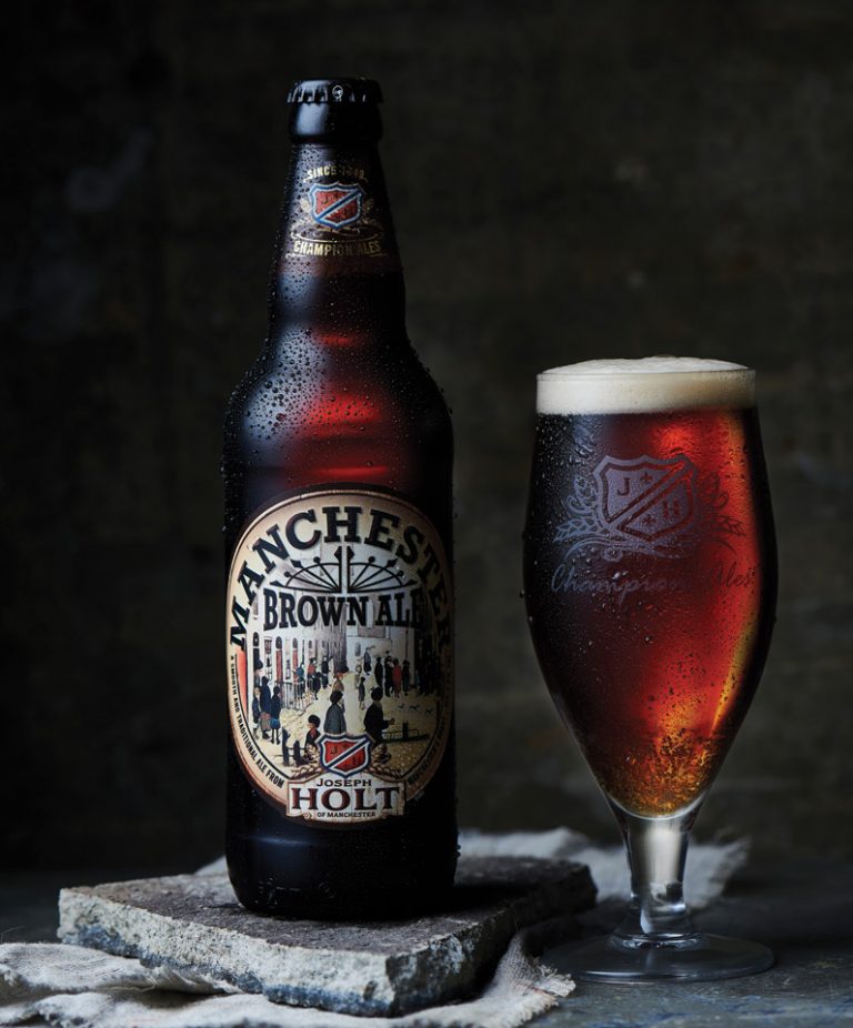 Manchester Brown Ale - Joseph Holt