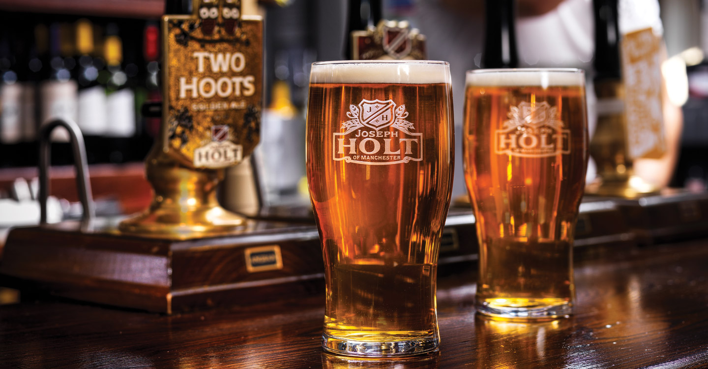 Two Hoots - Joseph Holt