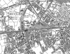 History & Timeline - Joseph Holt