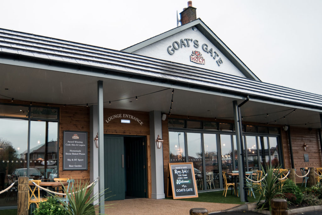 A Little Look Into The History of Pub Names - Joseph Holt