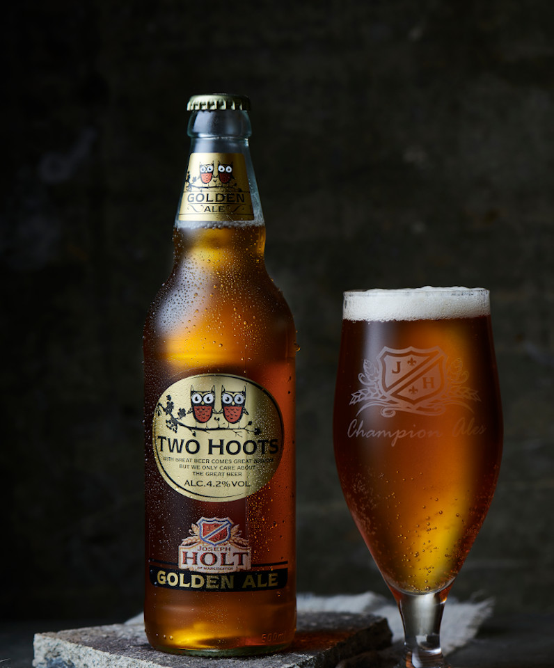 Buy Two Hoots Golden Ale Joseph Holt buy-two-hoots-golden-ale-joseph-holt