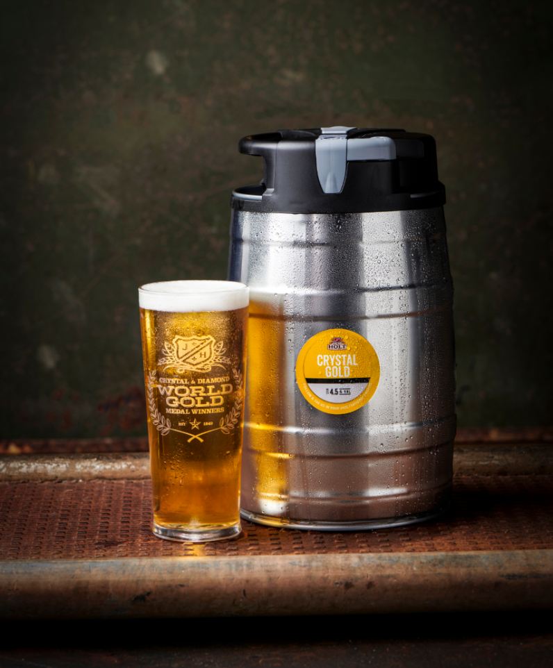 Buy 5L Mini Bitter Cask Ale | Joseph Holt
