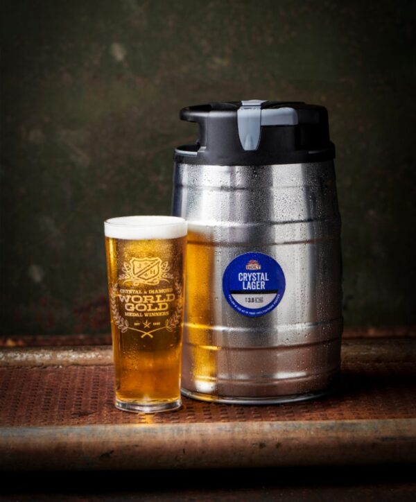 Buy Trailblazer Stout - 5L Stout Mini Keg | Joseph Holt Beer Shop