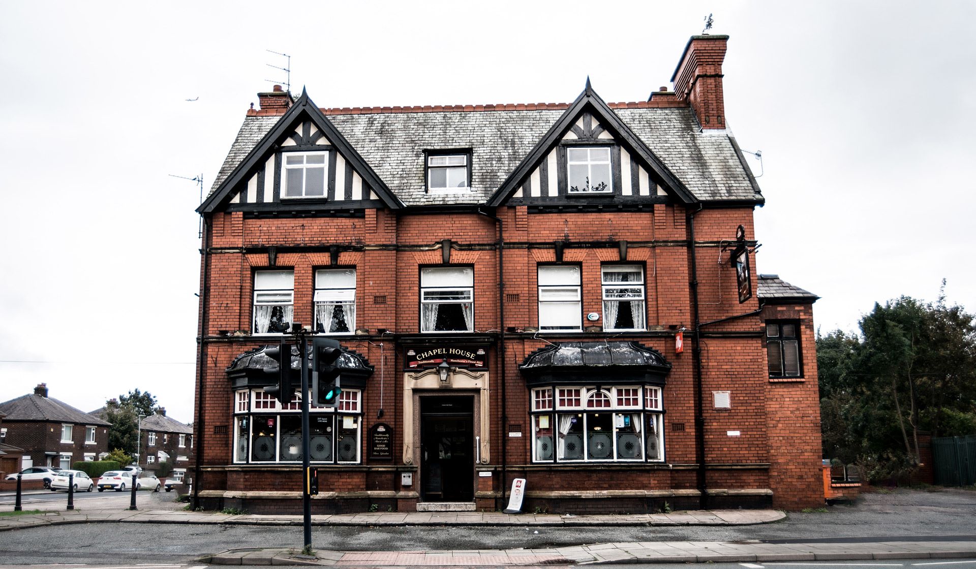 Manchester Brewery and NW Pub Operator | Joseph Holt