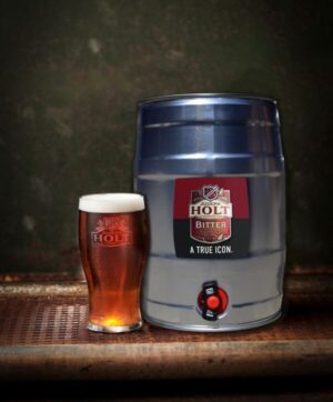 Buy 5L Mini Kegs Online - Beer Kegs Online | Joseph Holt Brewery