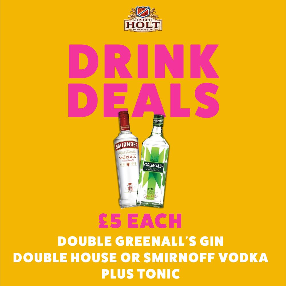 Edington Arms - Dog-Friendly Pub in Hindley Wigan