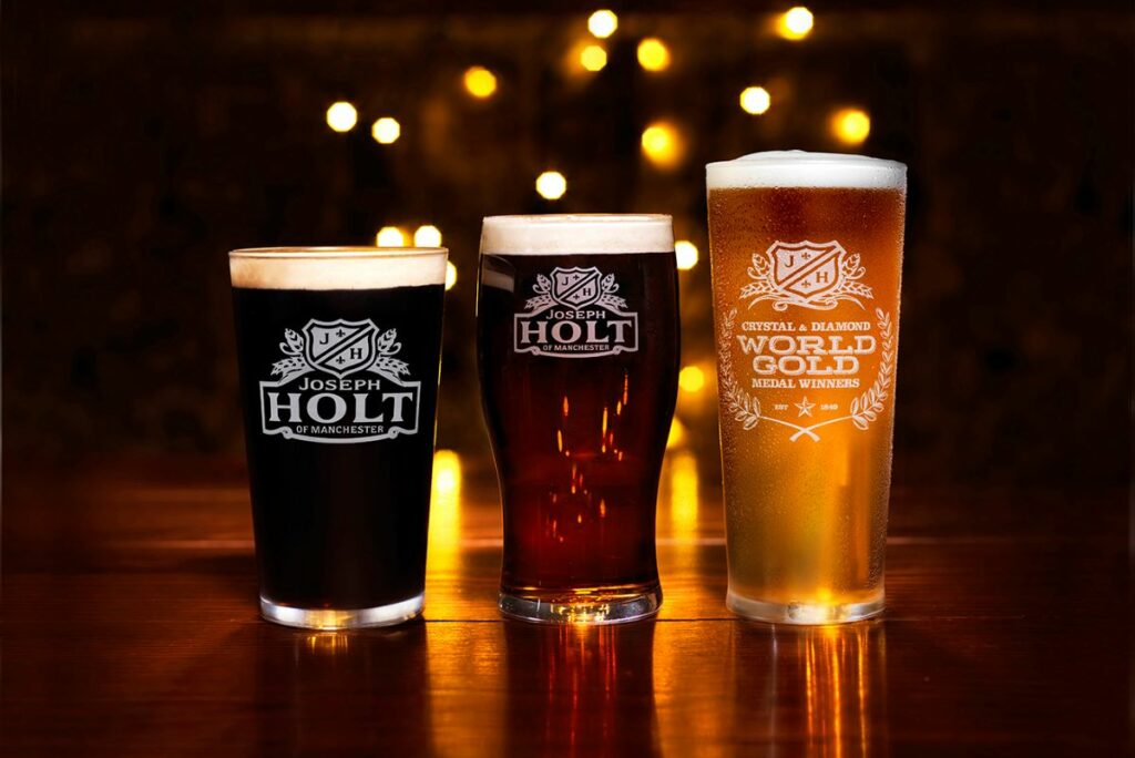 Complete Guide to the Main Types of Beer Styles - Joseph Holt