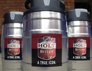 History & Timeline - Joseph Holt