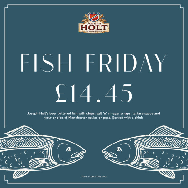 The Hayfield - Great Food Pub in Ormskirk