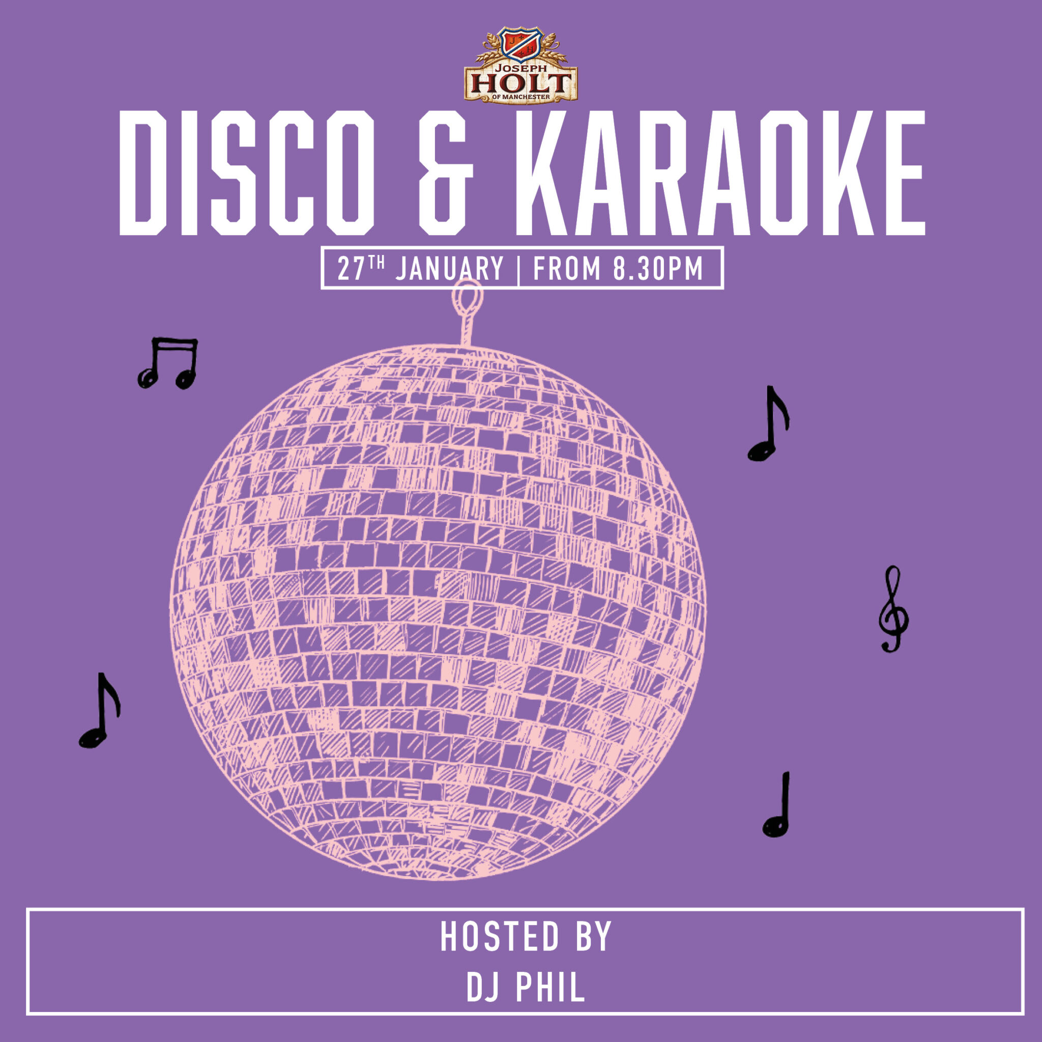 Disco & Karaoke - Morning Star