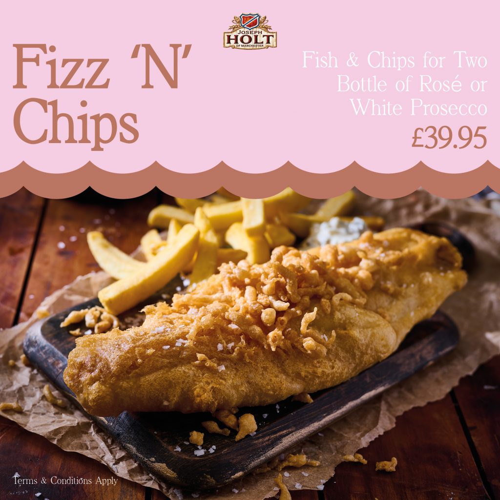 Spin Doctor Pubs - Joseph Holt