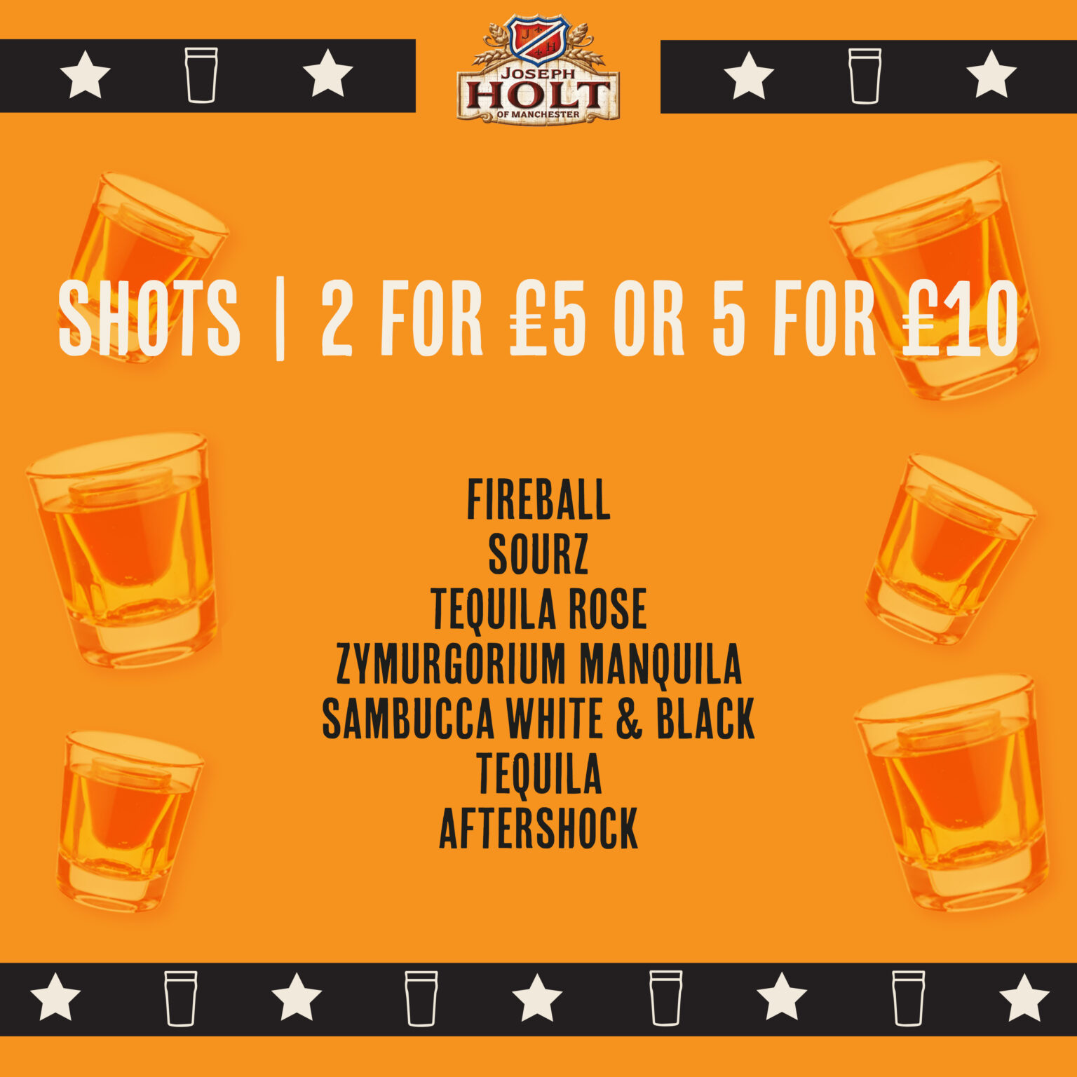 Friendship Inn - Joseph Holt