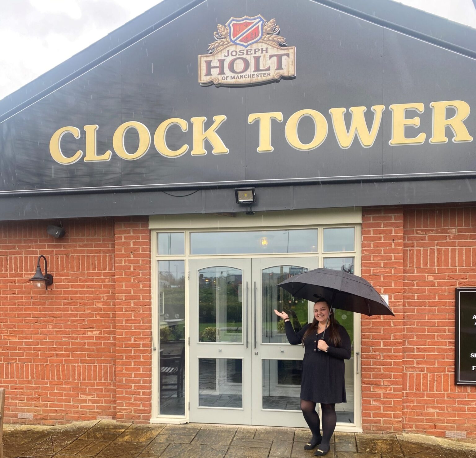 Joseph Holts appoints youngest landlady - Joseph Holt