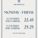 The Roebuck, Alkrington - Joseph Holt