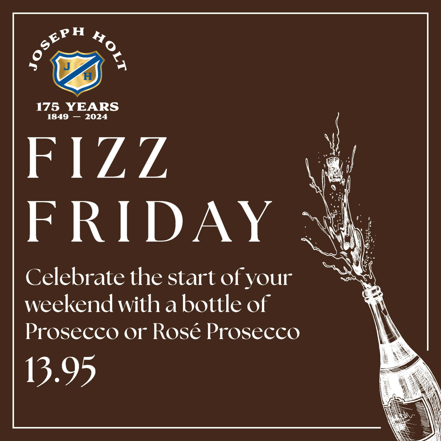 The Roebuck, Alkrington - Joseph Holt