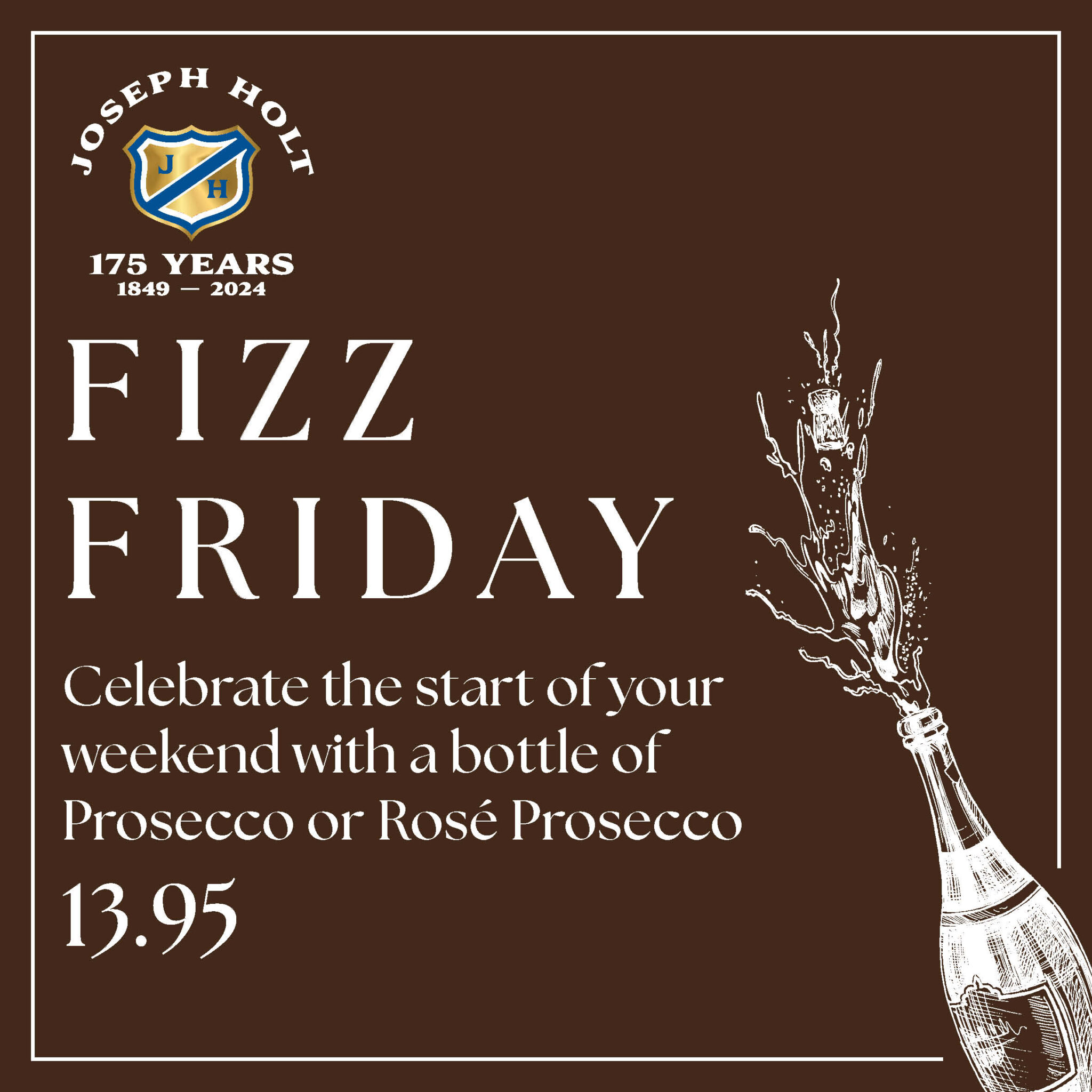 The Roebuck, Alkrington - Joseph Holt