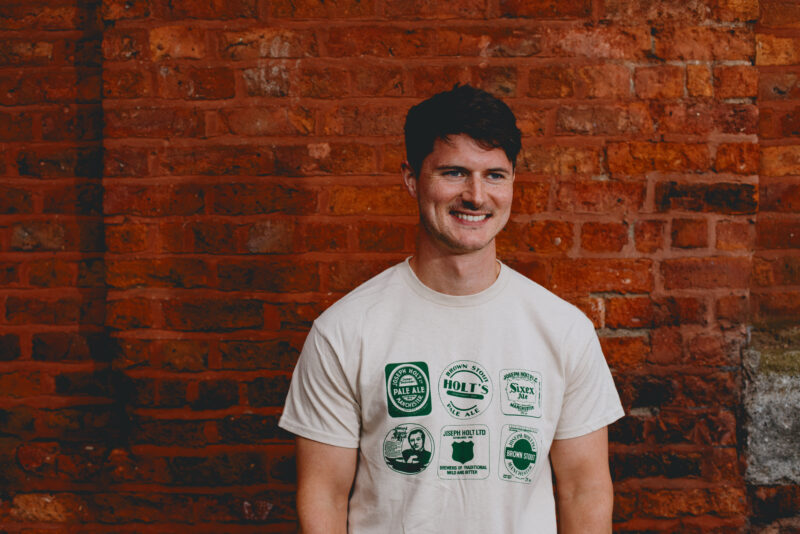 Beer Mat T-Shirt - Joseph Holt