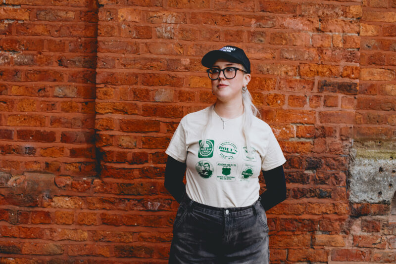 Beer Mat T-Shirt - Joseph Holt