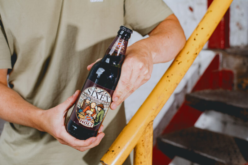 12 or 24 Sixex Bottles - Joseph Holt