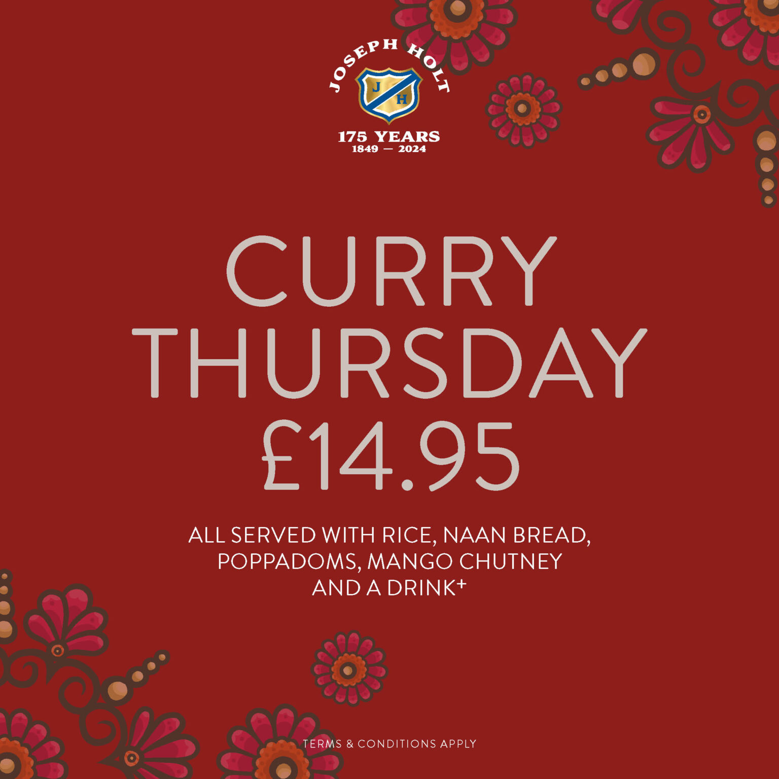 The Roebuck - Joseph Holt