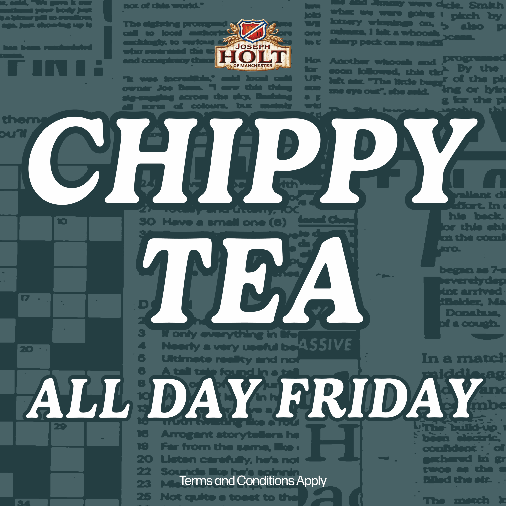 Half Way House - Joseph Holt