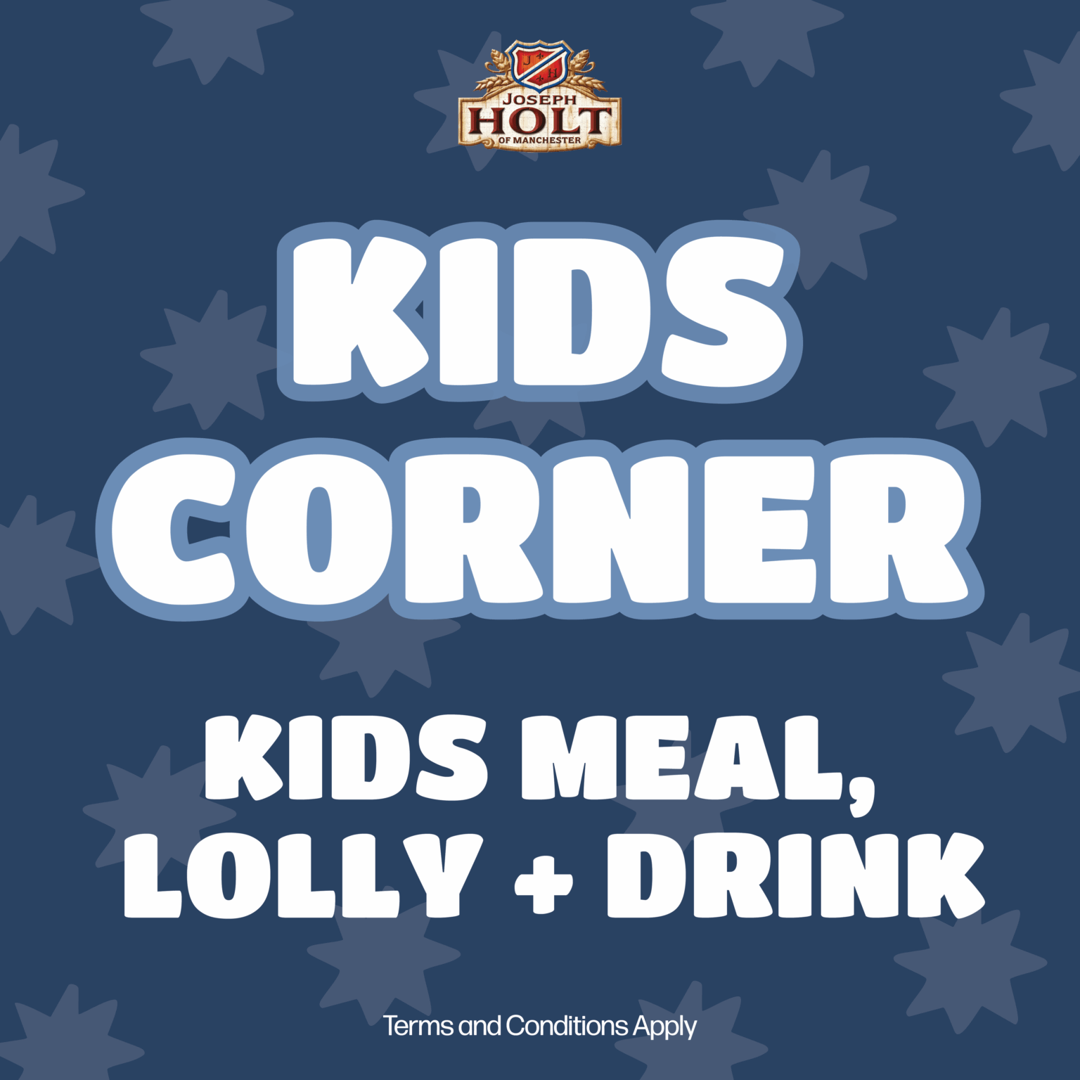 The Fiveways - Joseph Holt